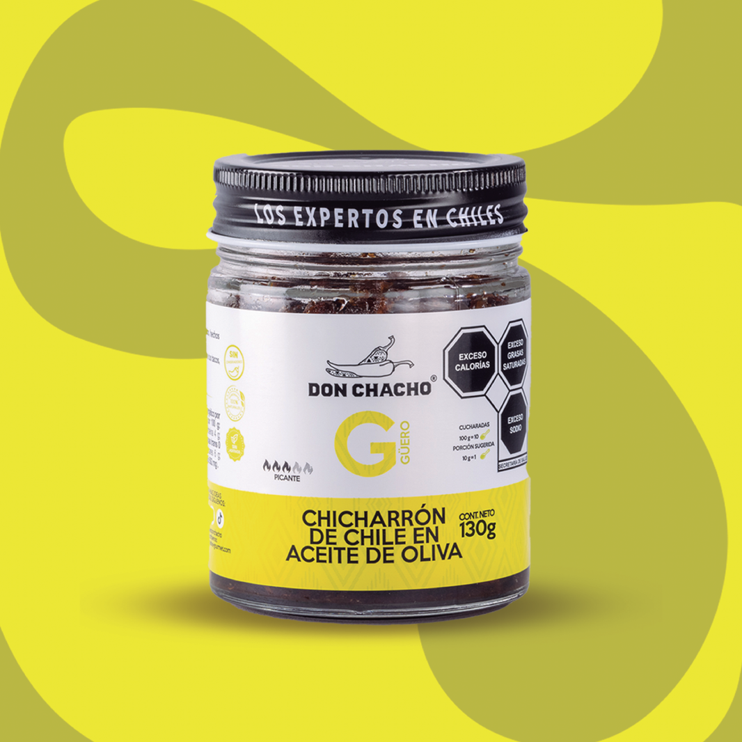 Don Chacho | Salsas Macha y Chicharrón de Chile Gourmet en México ...