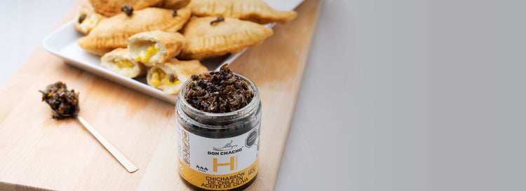 Don Chacho: Sabor auténtico y picante, compra chiles en línea – DonChacho