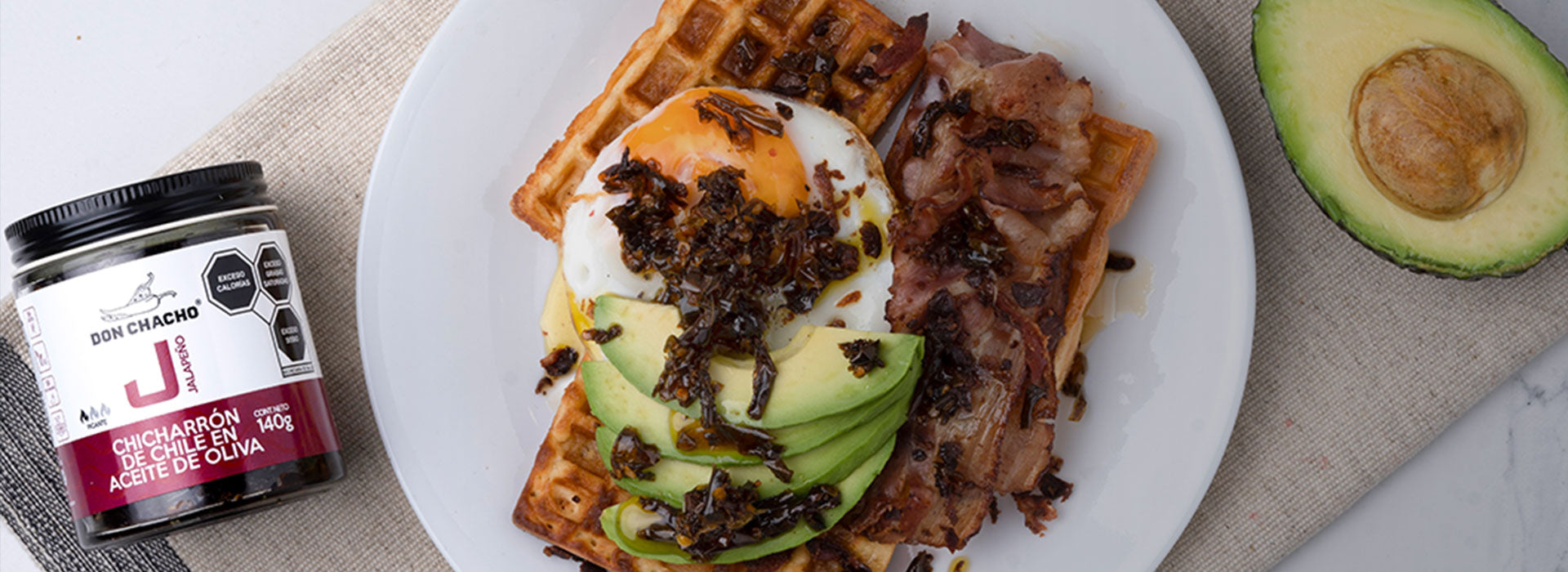 Don Chacho: Sabor auténtico y picante, compra chiles en línea – DonChacho