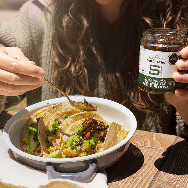 Don Chacho: Sabor auténtico y picante, compra chiles en línea – DonChacho